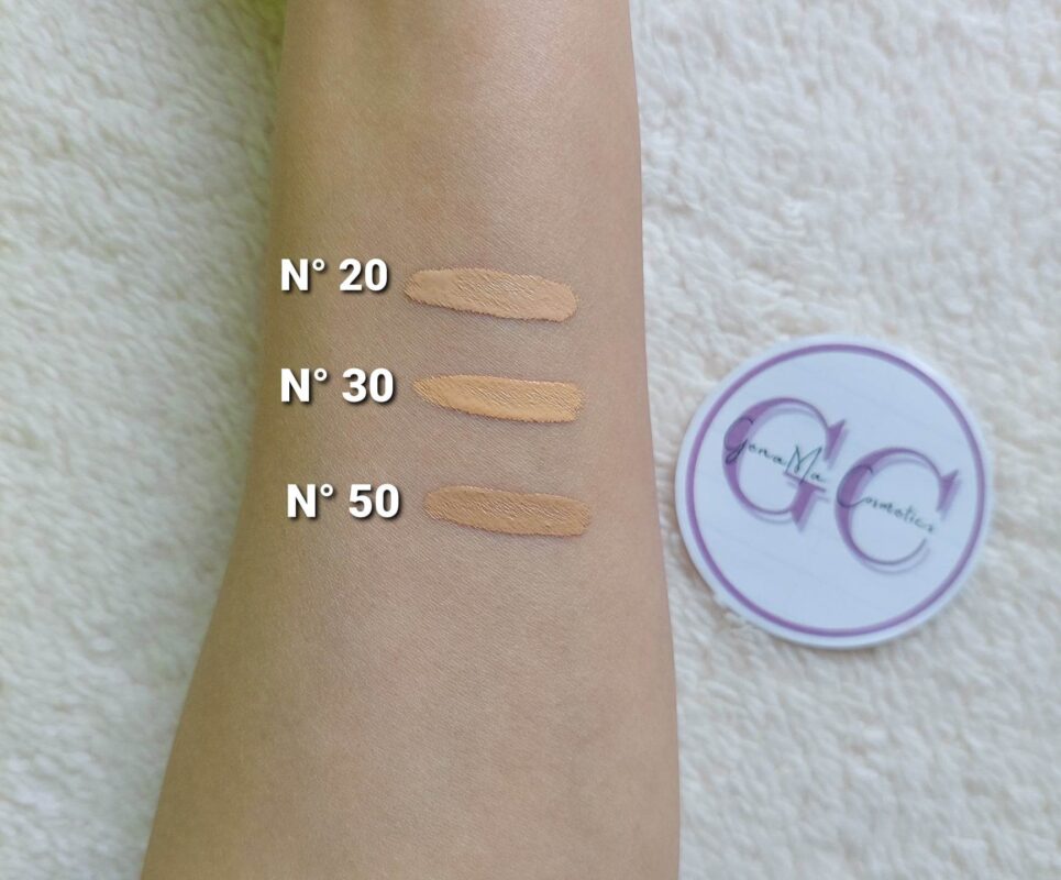 Feels Corrector Liquido- Ruby Rose - GenaMa Cosmetics